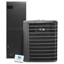 Goodman 15 SEER2 Central Split Unit Heat Pump AC/Heating System with ...