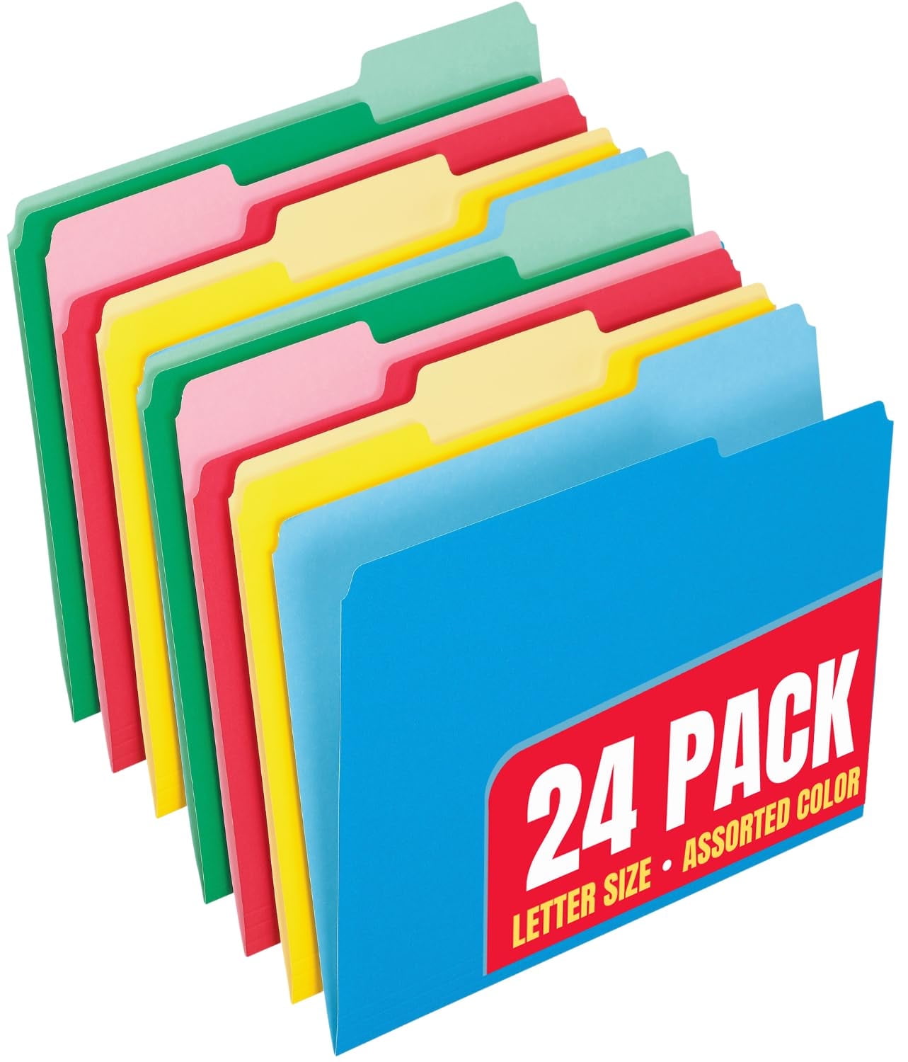 file folders expandable