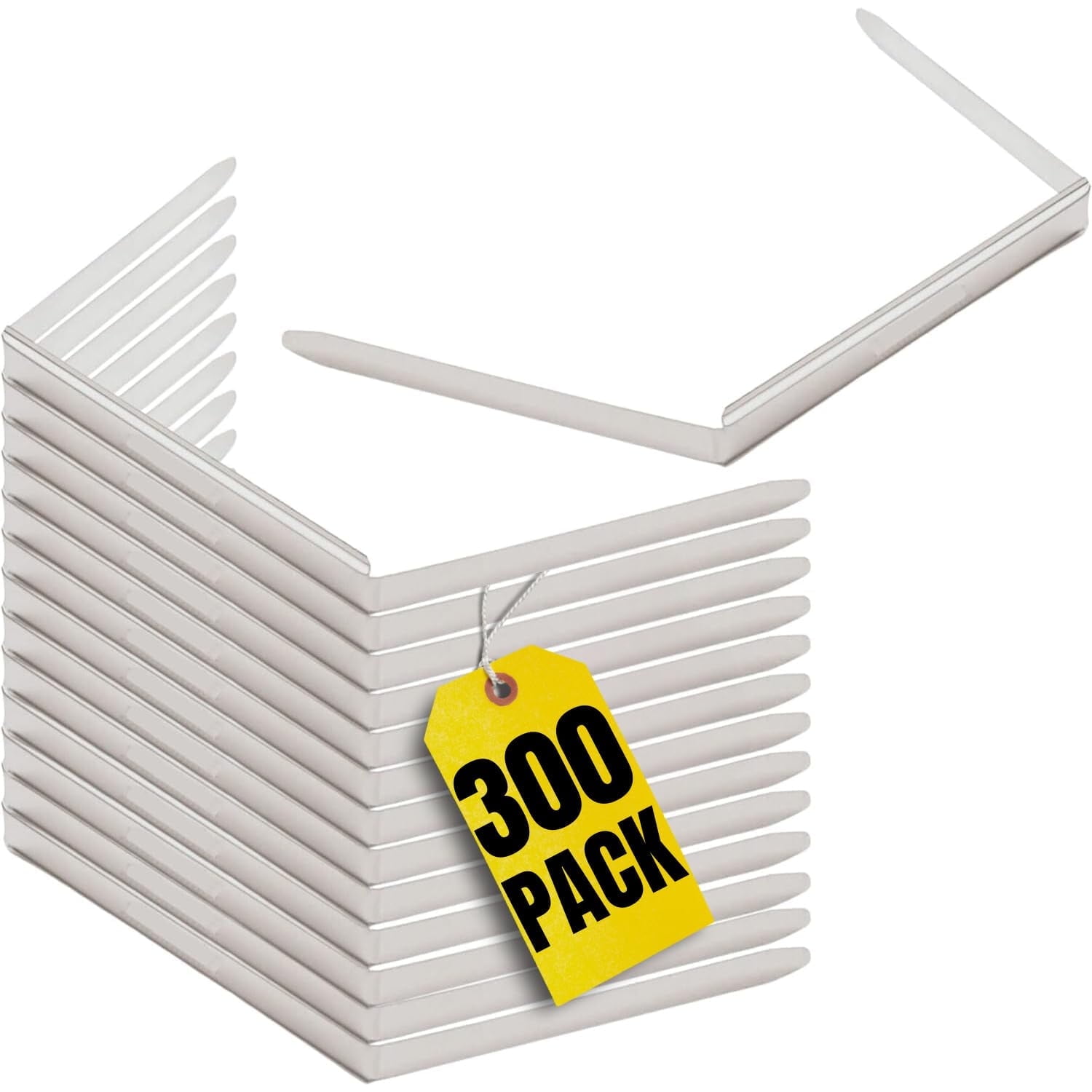 1InTheOffice Paper Fasteners, Prong Fasteners, Metal Fasteners, 2 Inch ...