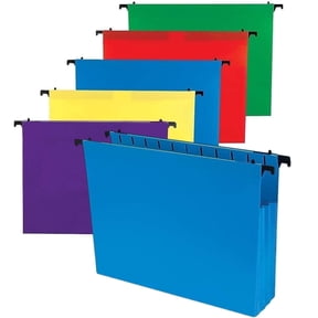 Sliding File Folders