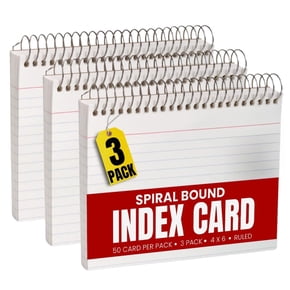 4x6 Note Card