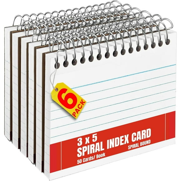 3x5 Rolodex Cards