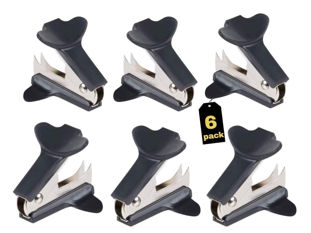 1InTheOffice Staple Remover, Claw Staple Remover, Staple Remover Tool ...