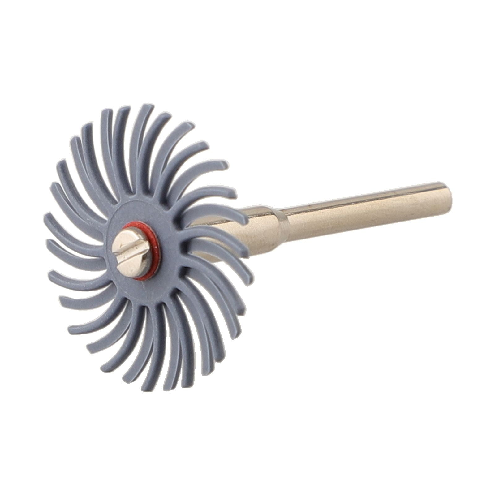 1Inch Radial Bristle Disc Kit Abrasive Brush 3Mm Shank Detail Polishing ...