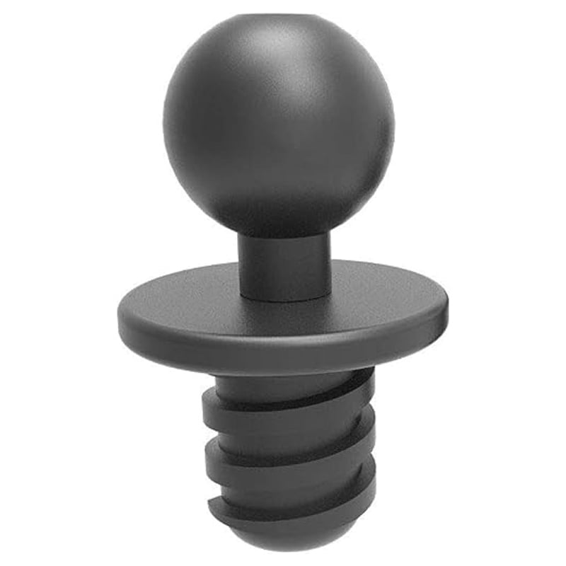 1Inch Solo Mount Base for Ram Kayak Accessories,Threaded for Easy ...