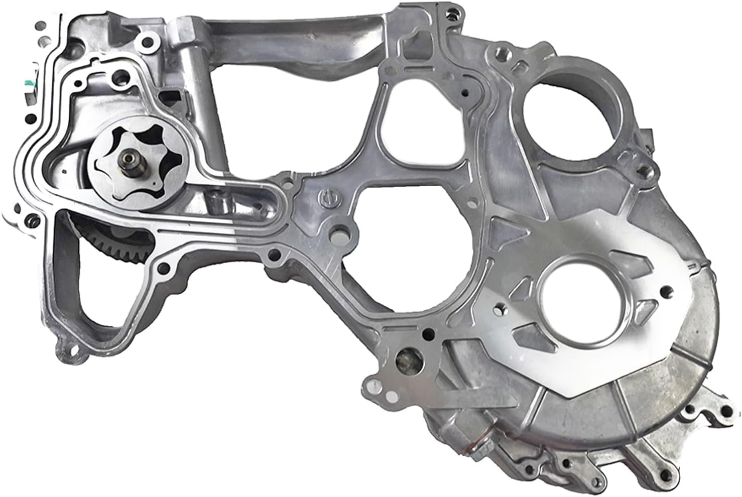 1KD Oil Pump For Toyota 1KD 1KD-FTV Engine Hilux Prado Land Cruiser 3 ...