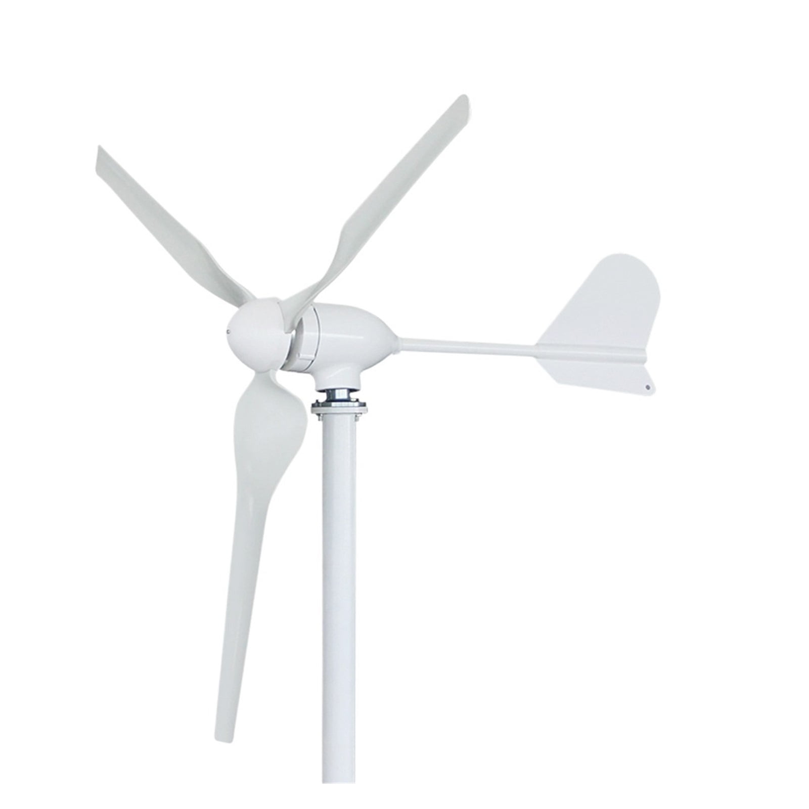 1KW 12V 24V 48V Small Horizontal Wind Energy Turbine Generators 1000W ...