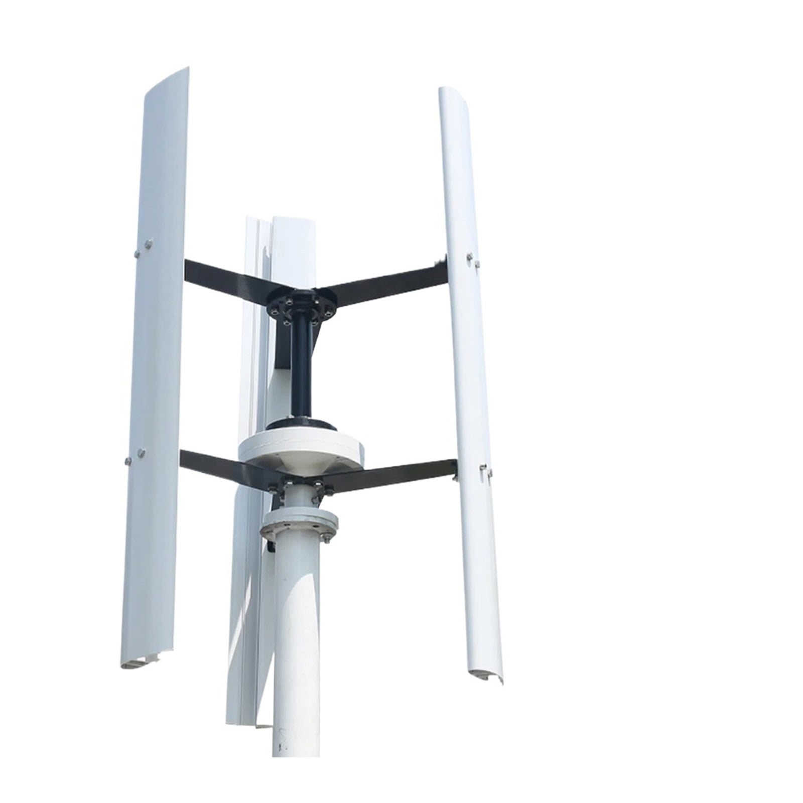1KW Low Noise Wind Turbine nerator For Home Farm 800W 1000W Vertical ...