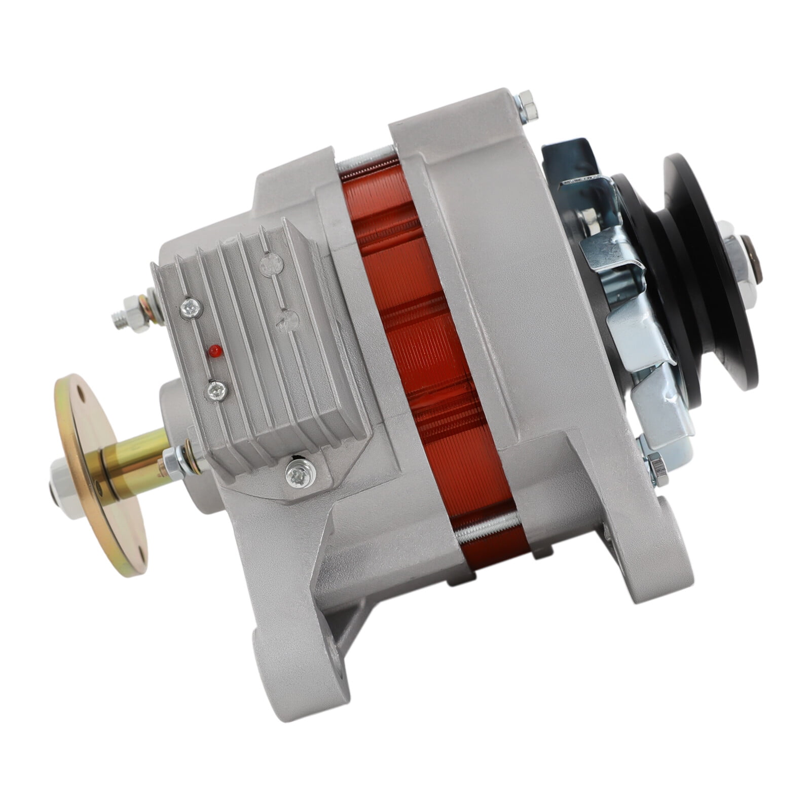 1KW PMA Permanent Magnet Generator AC Brushless Low Rpm Alternator ...