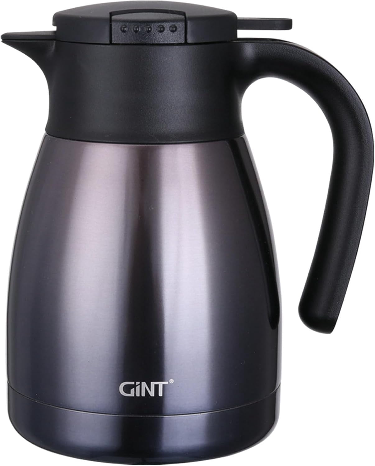 1L / 34Oz Thermal Coffee Carafe, Insulated Stainless Steel Carafes for ...