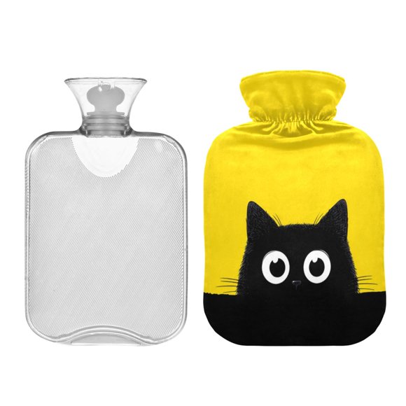 Plush Animal Hot Water Bottle