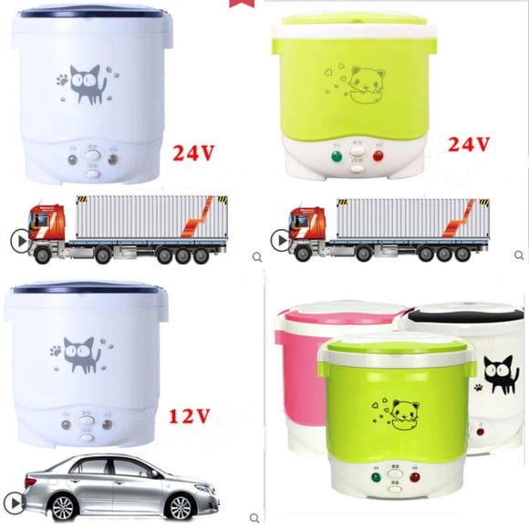 12 Volt Cooking Appliances Truckers