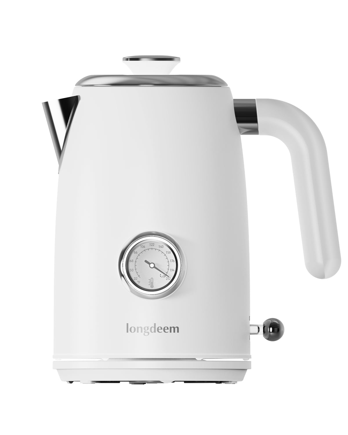 1L Portable Stainless Steel Electric Kettle, Travel Mini Boiler, Auto ...