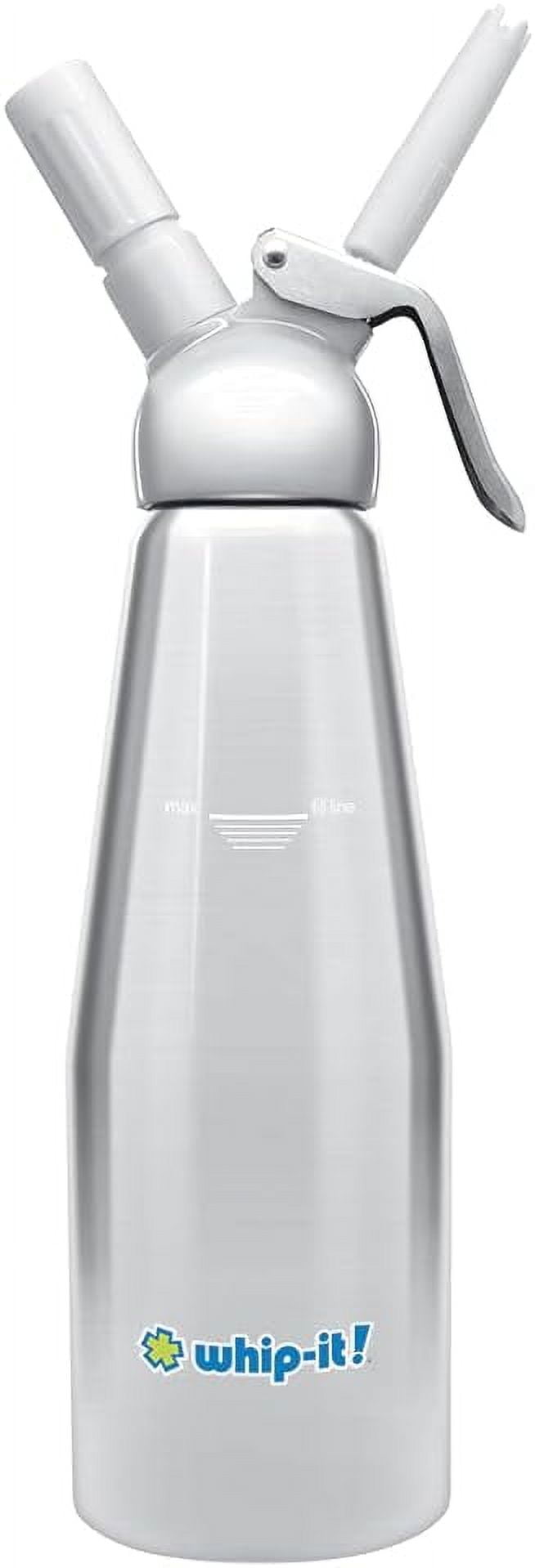 1L Whip-It! Element Dispenser, Silver - Walmart.com