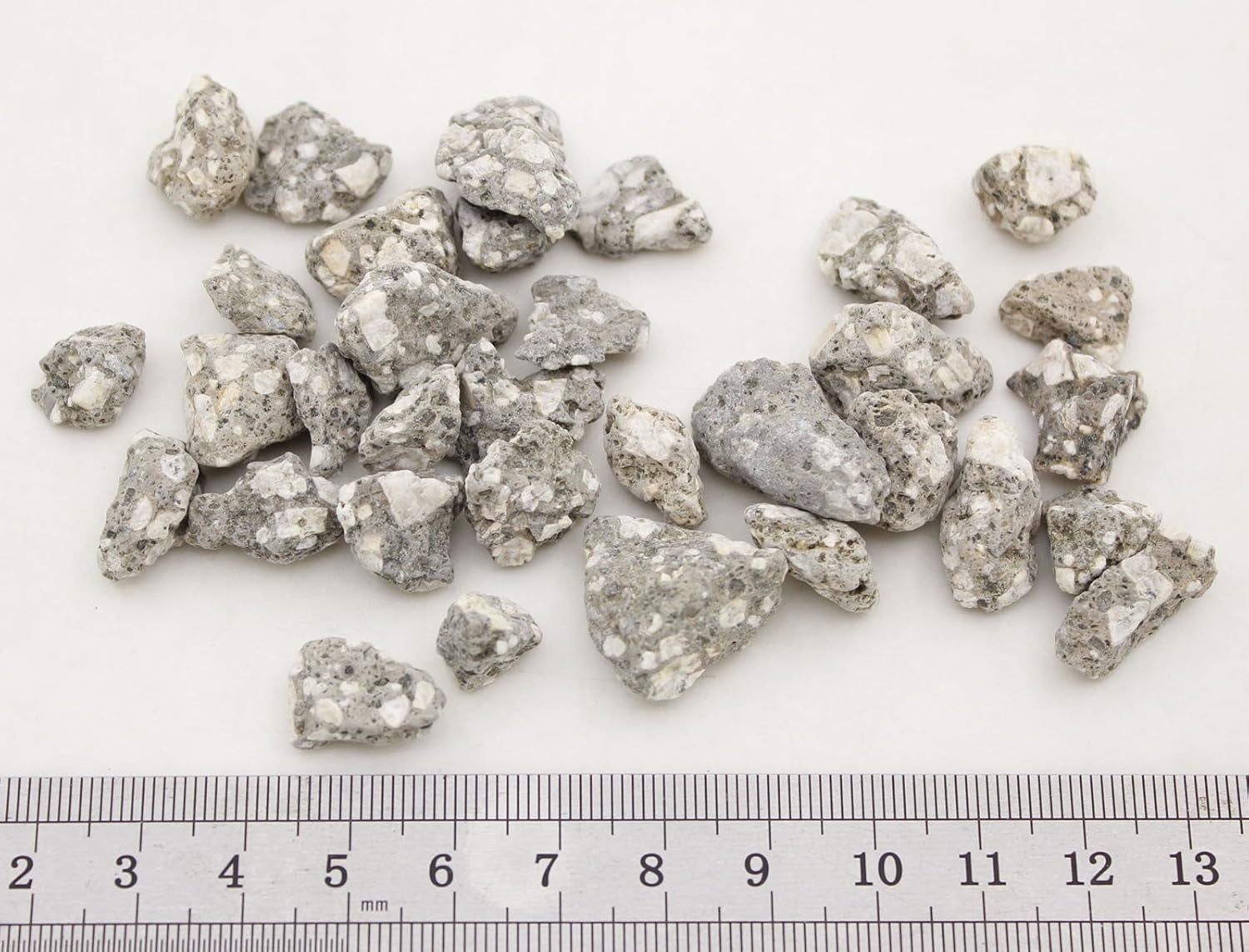 1LB /454g 100% Natural Baroque Maifan Stone 10mm-22mm Maifanite Ionic ...