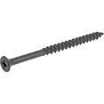 1LB FAS-N-TITE Phillips Drive Gray Exterior Coated Deck Screw #10 x 3 ...