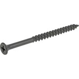 1LB FAS-N-TITE Phillips Drive Gray Exterior Coated Deck Screw #10 x 3 ...