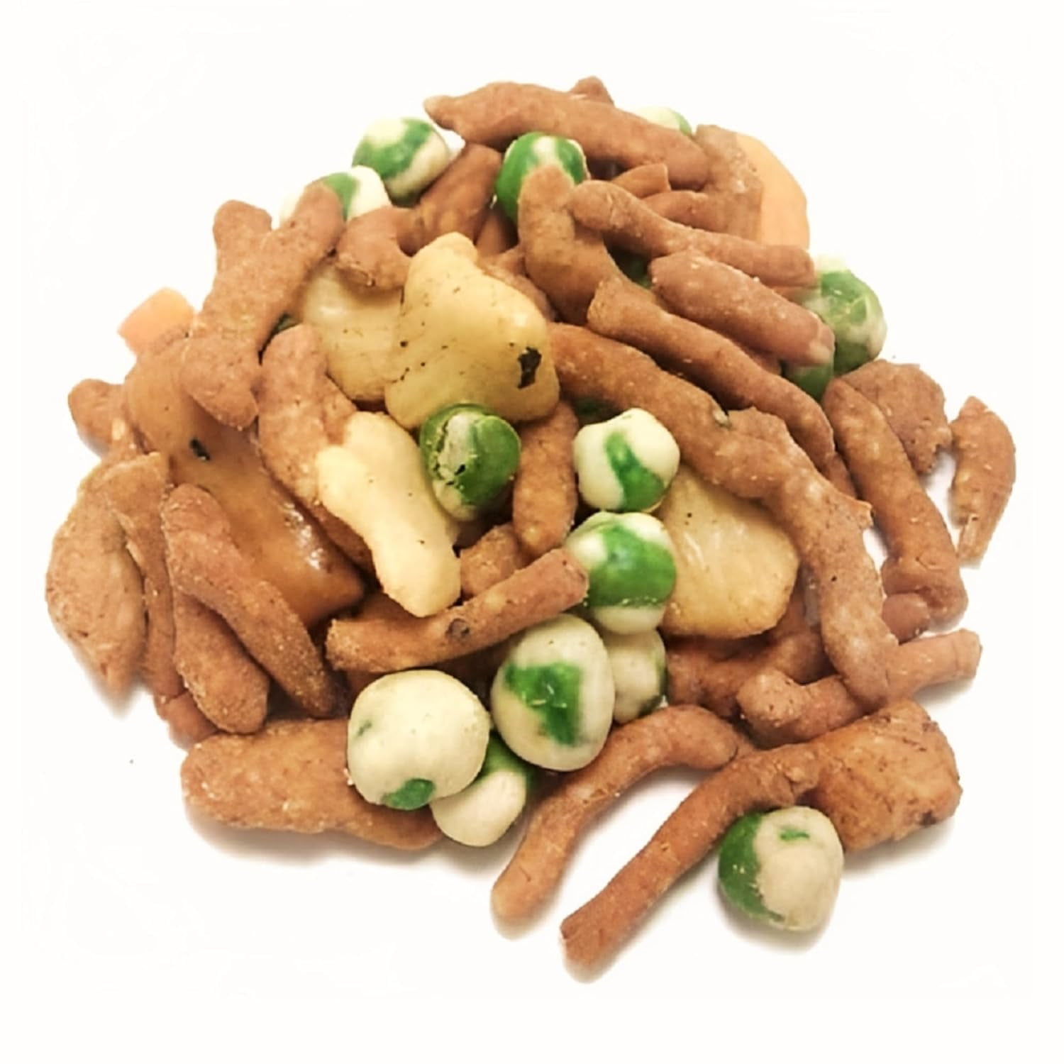 1LB Nuts to You Fresh Snacks Hot Stuff Trail Mix | Spicy Nuts and Cajun ...