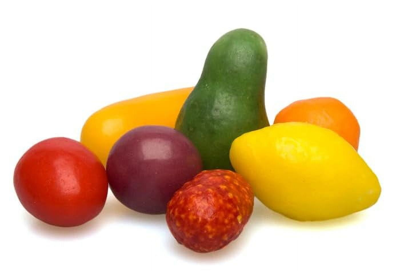 1LB Nuts To You Gourmet Swiss Petite Fruits Candy Medley Assorted ...