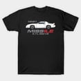 1LE White American Muscle Performance Track Racing Sports Car Package ...