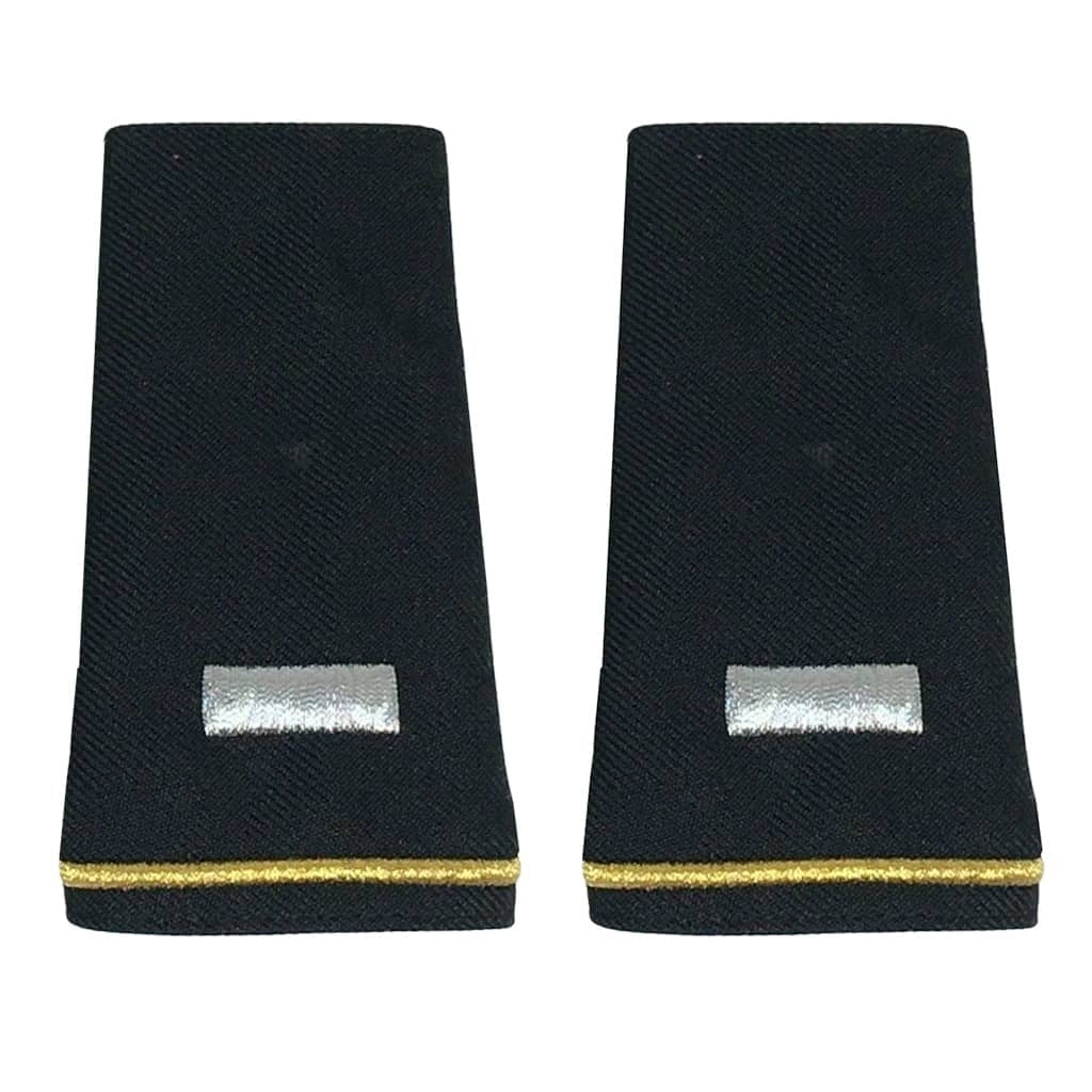 1LT First Lieutenant Army Officer Epaulet Shoulder Marks Long - Walmart.com
