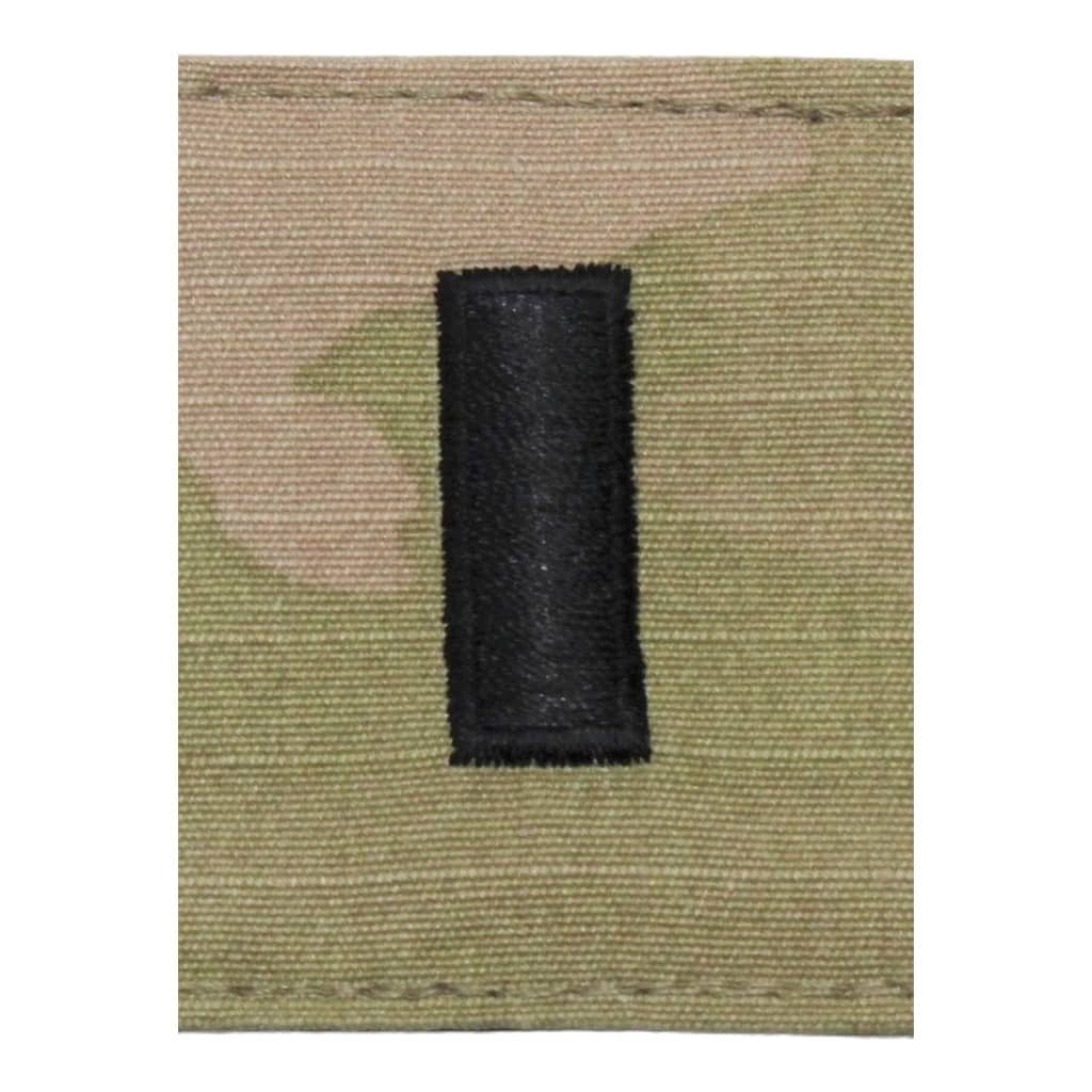 1LT First Lieutenant Army Rank Gore-Tex Slide-On OCP Patch - Walmart.com