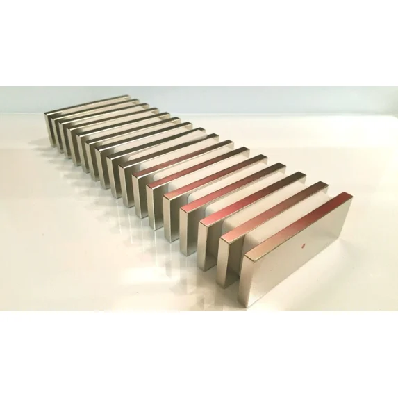 1Large Neodymium N52 Block Magnet Super Strong Rare Earth 3K Gauss 3"X1 ...