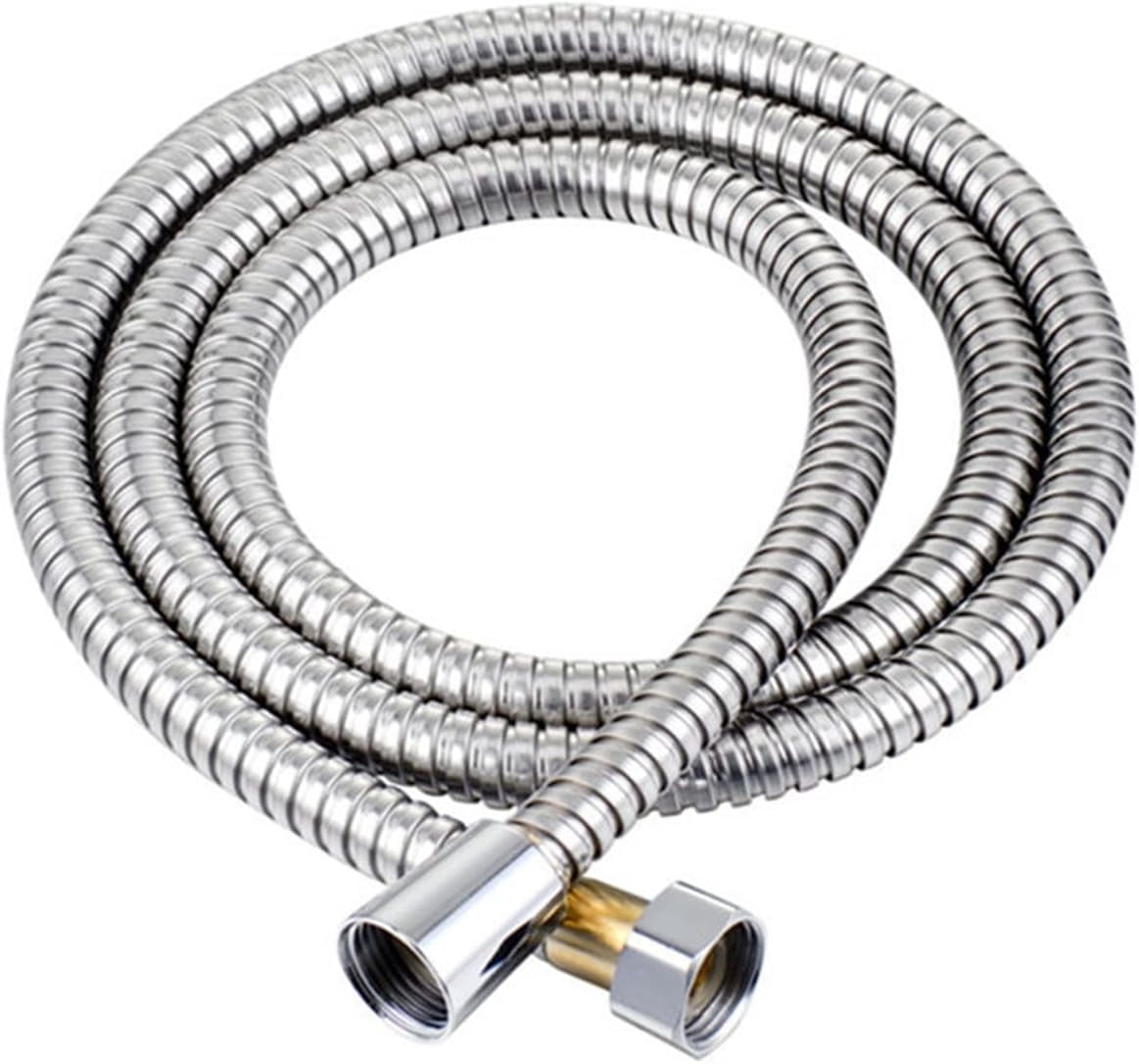 1M 1.5M 2M 3M Extra Long Shower Hose Fit for Handheld Shower Head ...