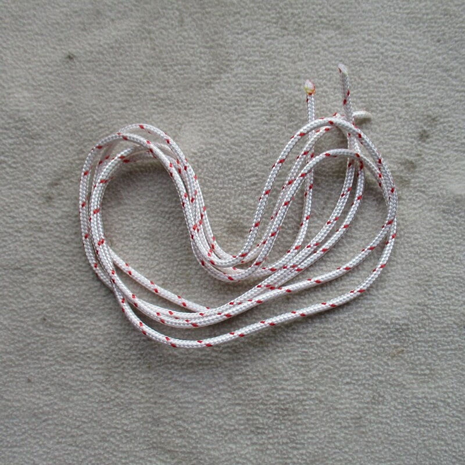 1M/10M Lawnmower Recoil Starter Motors Pull Nylon Fiber Start Cord Rope ...