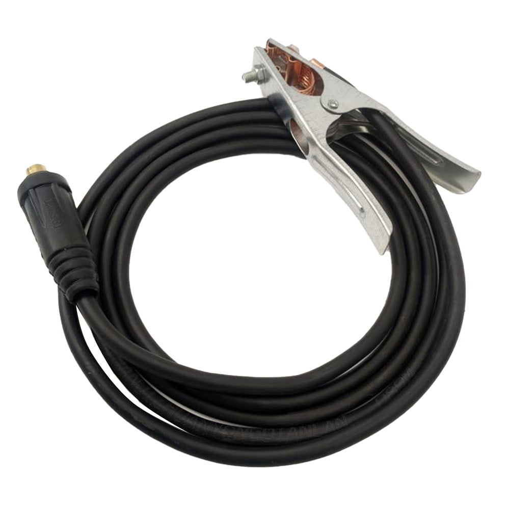 1M/2M/300CM 300A Welding Grounding Clamp for MIG TIG Welding Machine ...