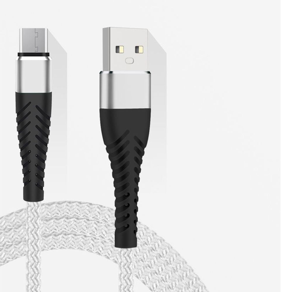 1M 2M 3M Fast Phone Charger Long Lead Charging Cable USB Type C Cable ...
