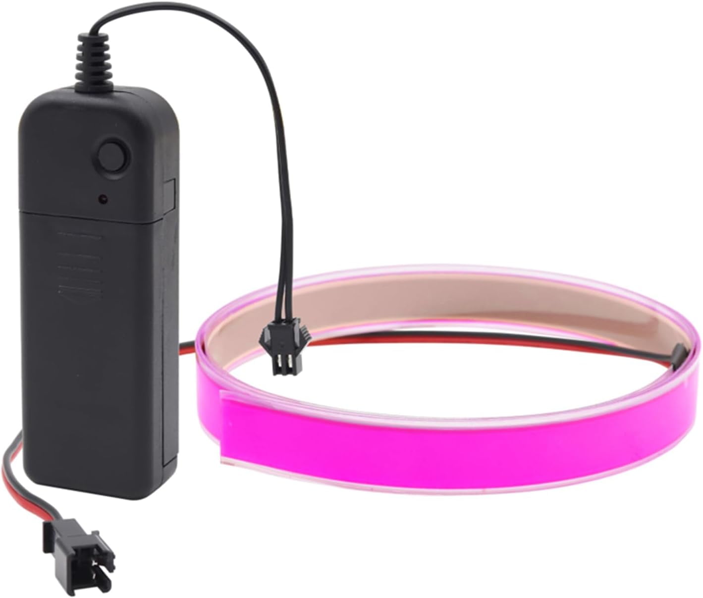 1M/3Ft EL Panel Electroluminescent Light Strip LED Rope Light Glowing ...