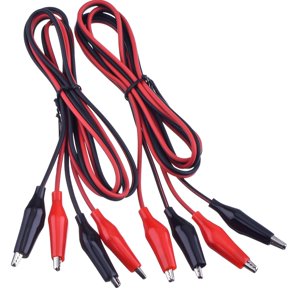 MUELLER ELECTRIC BU-27C TEST CLIP, 16mm, 40A (5 pieces) - Walmart.com