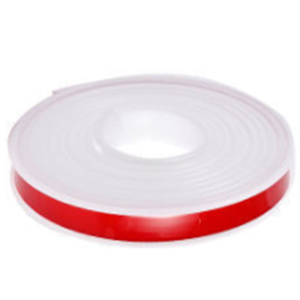 1M Furniture Banding U-Shaped Rubber Edge Guard Strips Protector White ...