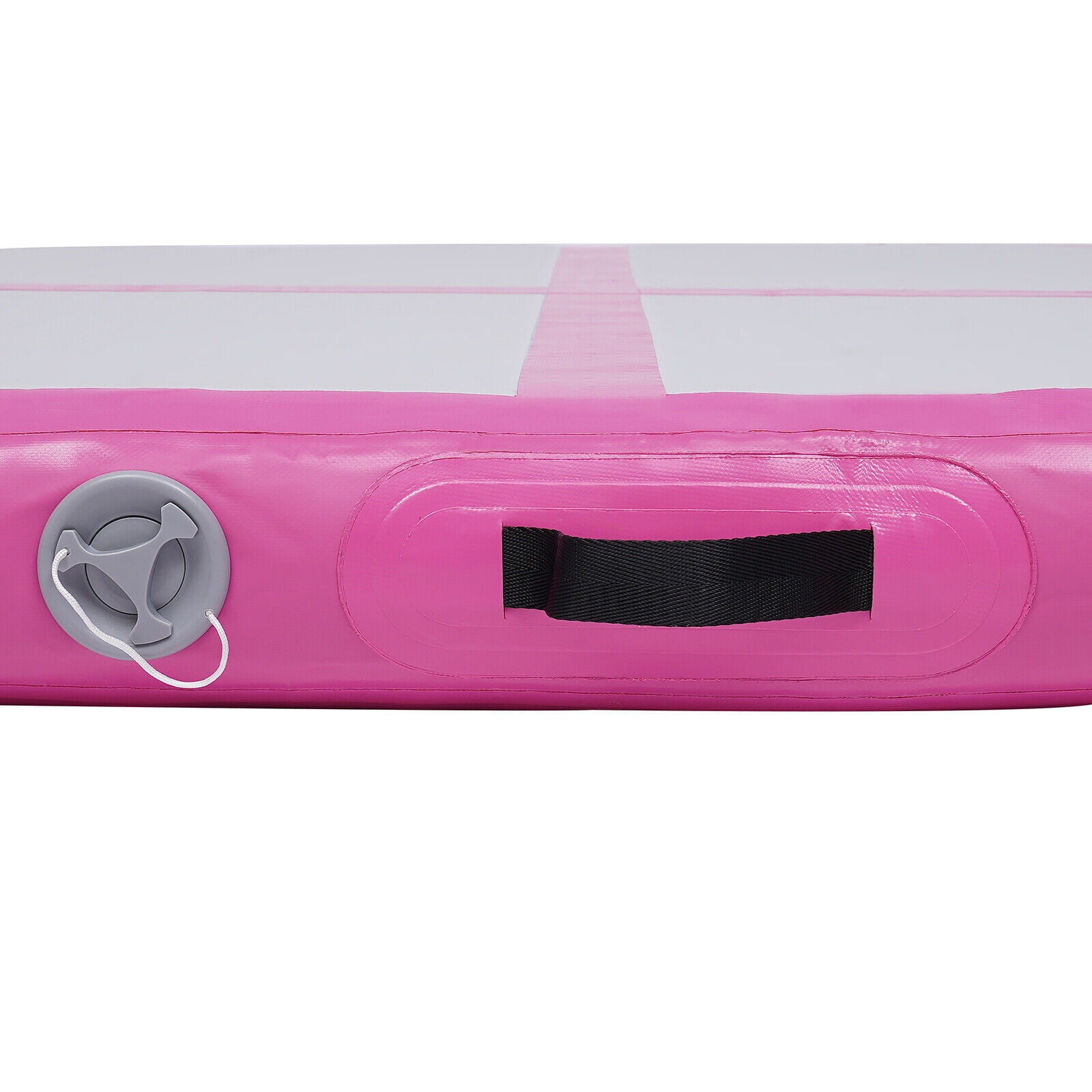 1M Inflatable Gym Mat Air Tumbling Track Gymnastics Cheerleading ...