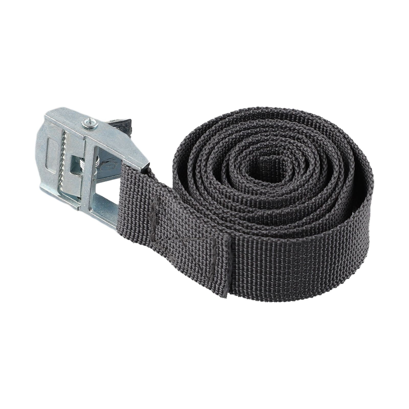 ~1M Lashing Strap With Buckle Zinc ~Alloy Quick Release Tie Down ...