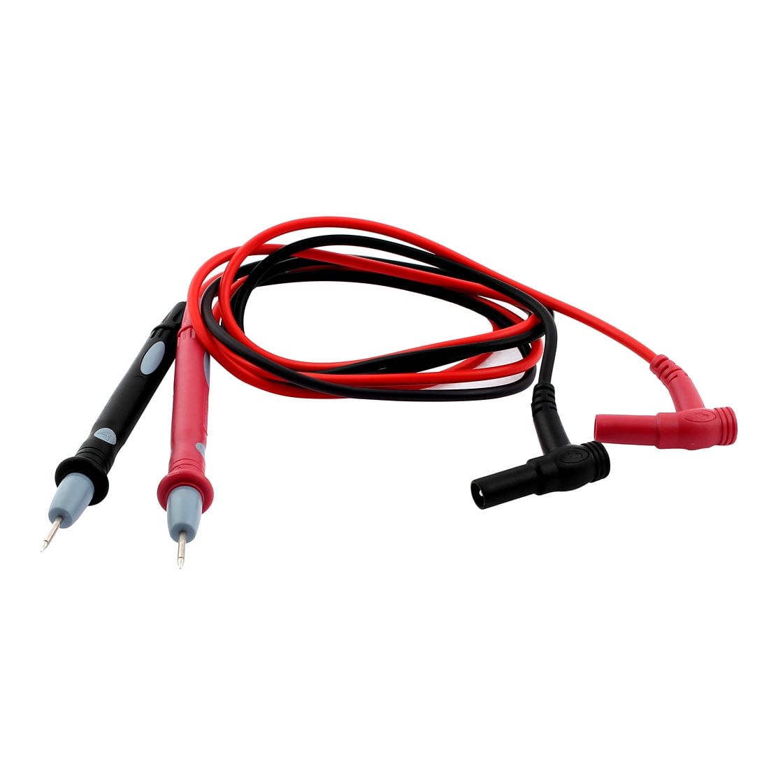 1M Long Digital Multimeter Multi Meter Test Probe Wire Pen Cable Pair ...