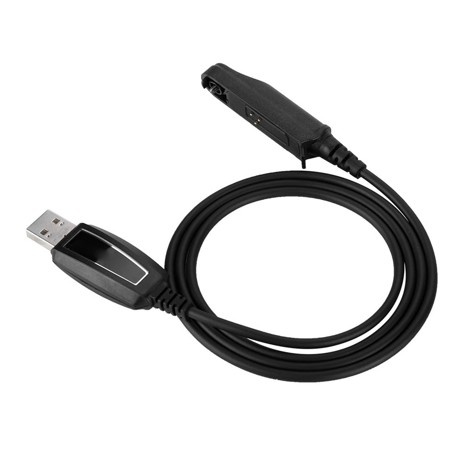 1M Program Talkie Programming Cable with CD Driver for BF-A58/BF-UV9R,Programming Cable, Talkie ...