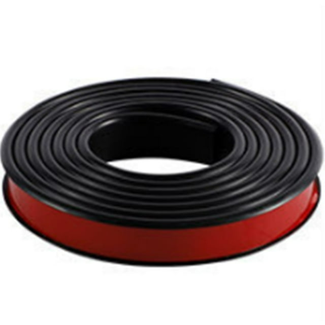 1M Rubber Edge Guard Strips Self-Adhesive Protector Furniture Banding U ...