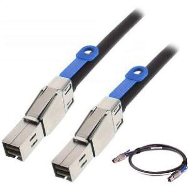 1M SFF-8644 M/M STORAGE CABLE MINI-SAS HD TO MINI-SAS HD CABLE ...
