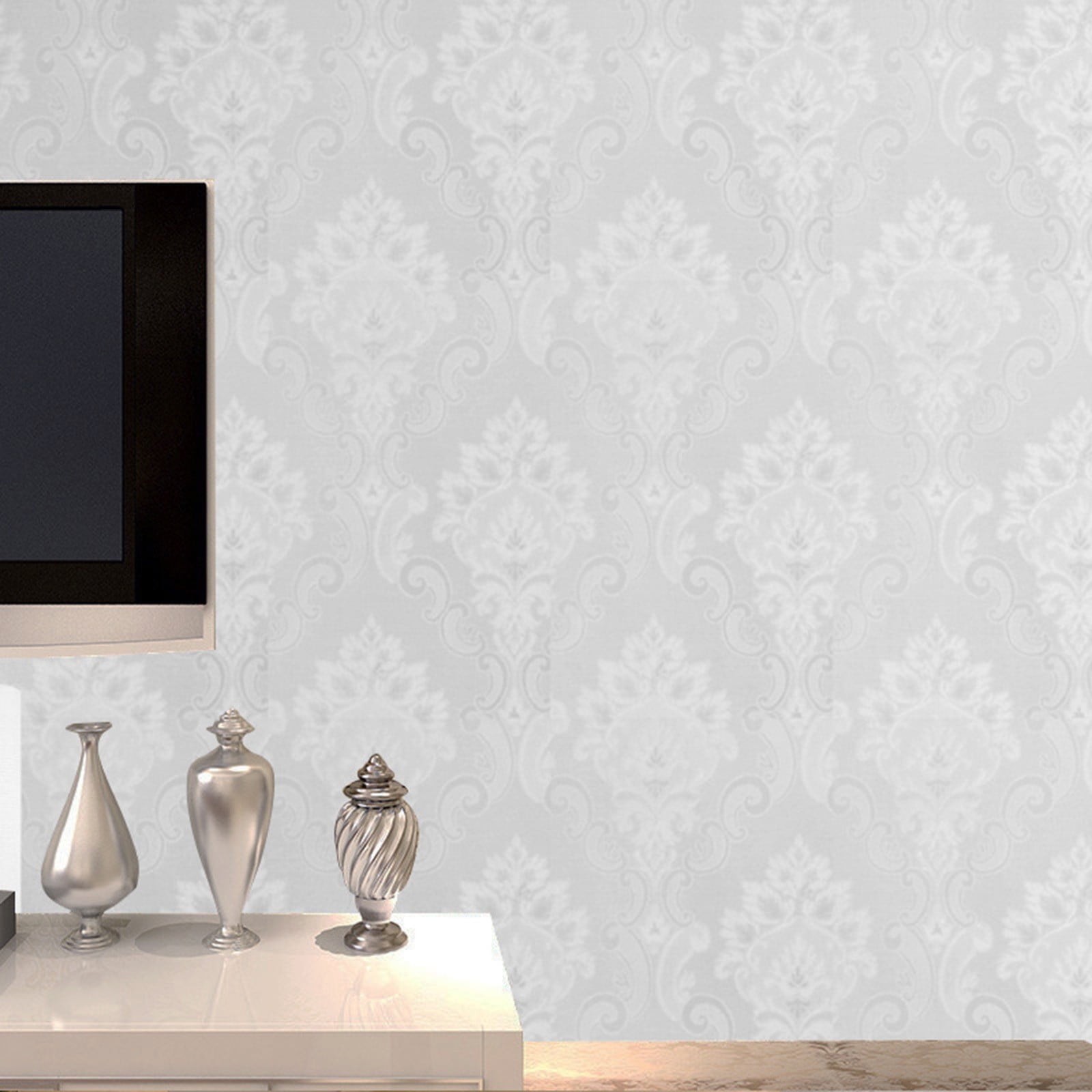 1M Self-adhesive Wall Sticker PVC Stickers Border Decal Skirting Home ...