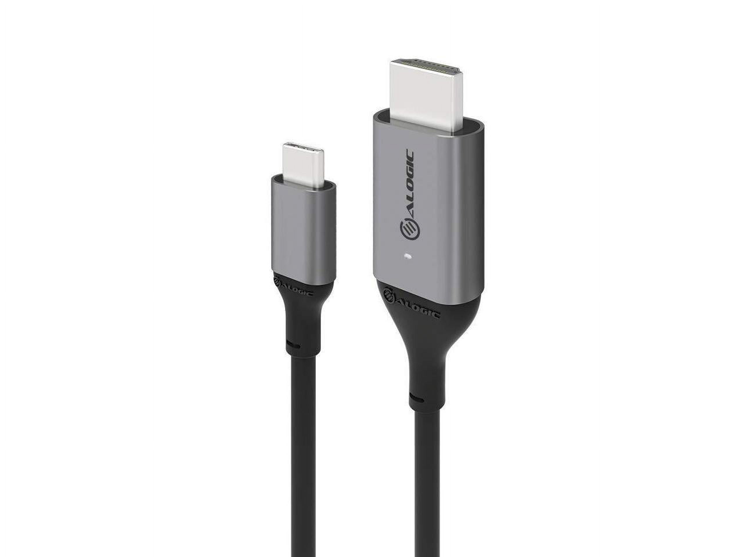 ALOGIC USBC CABLE - USBC / HDMI - Walmart Business Supplies