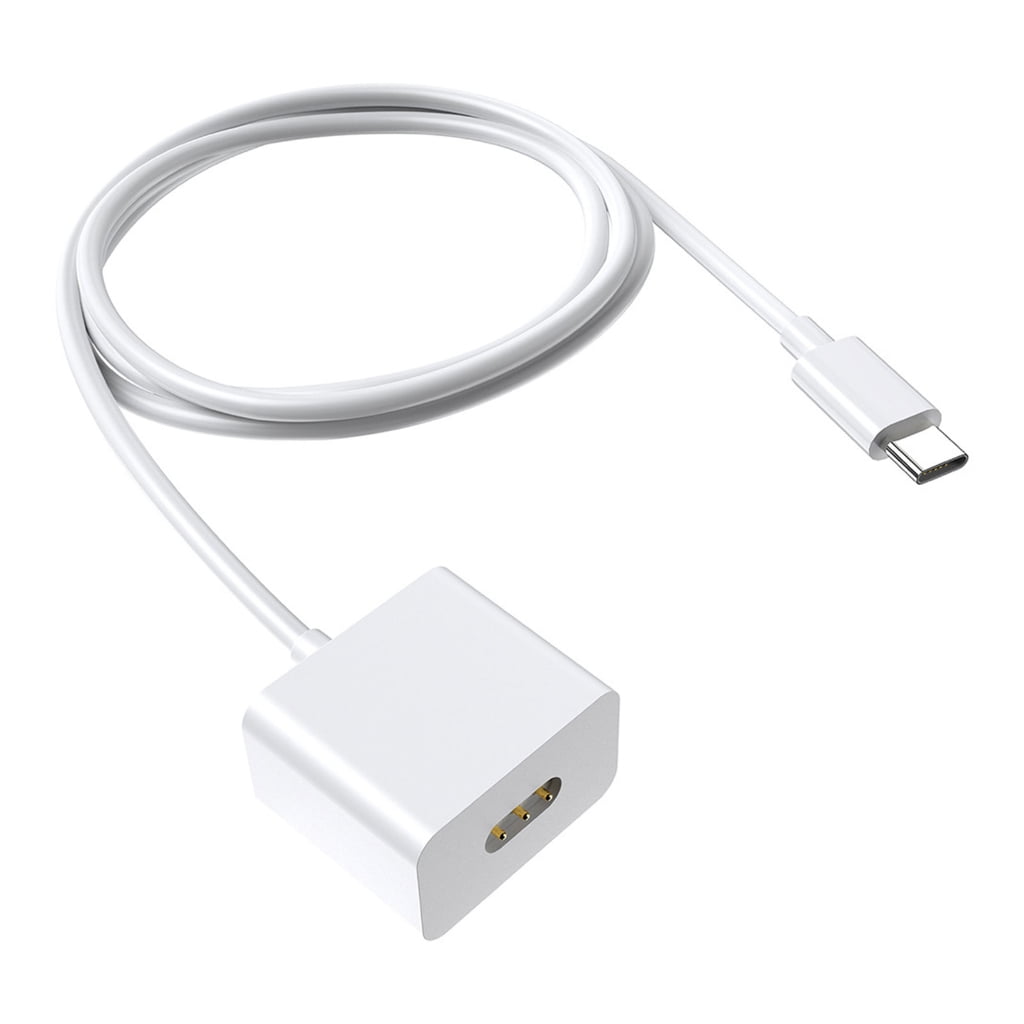 1M USB 3 Pin Magnetic Chargers Adapters USB Charging Cable Fast Charge ...