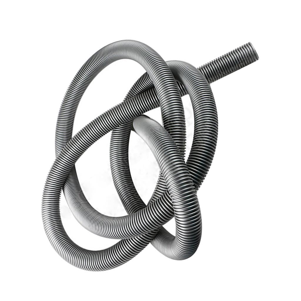 1M Universal Vacuum Cleaner Hose Attachments Threaded Tube Inner Dia ...