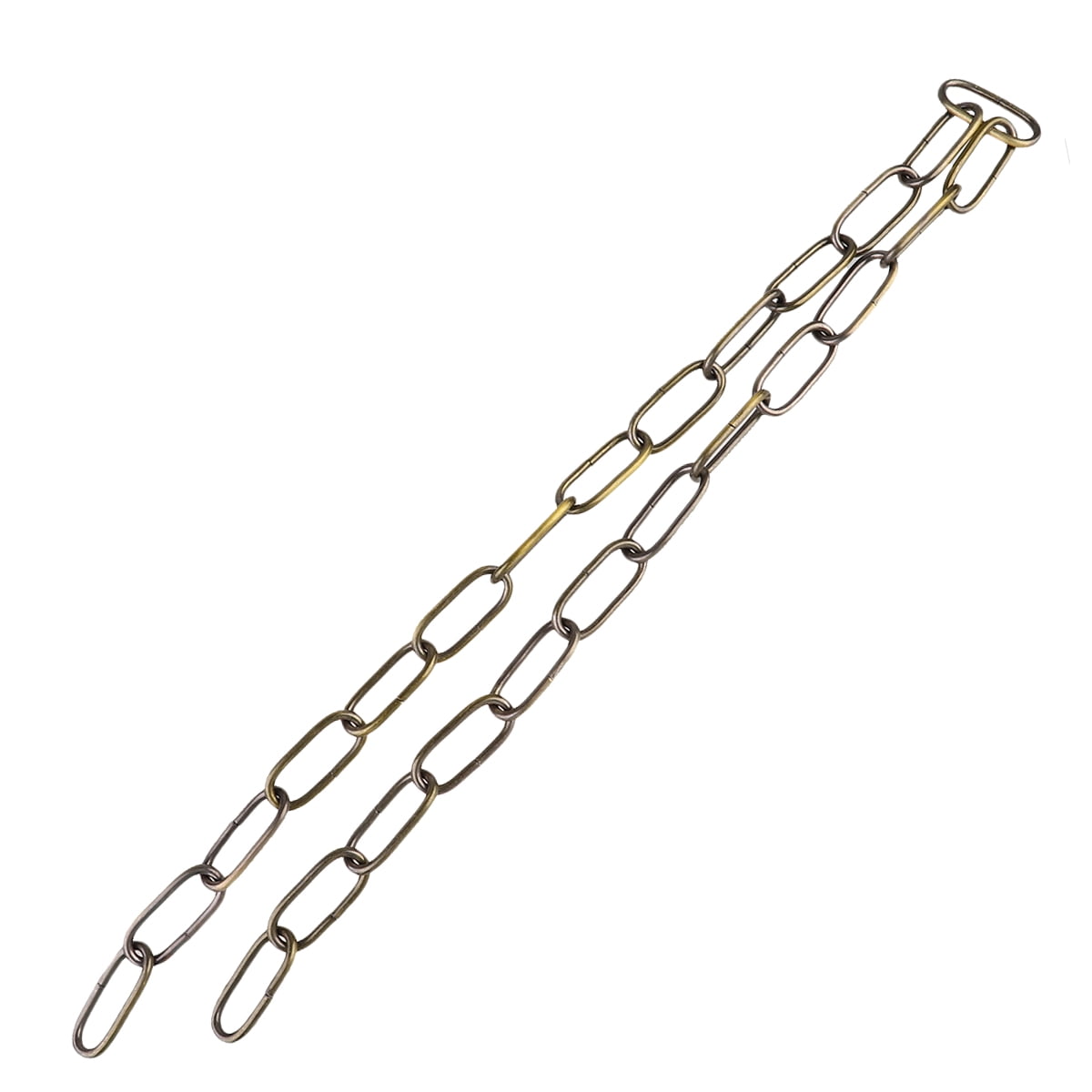 Raindrops 1M Length Durable Iron Chain 4MM Thick for Hanging Crystal ...