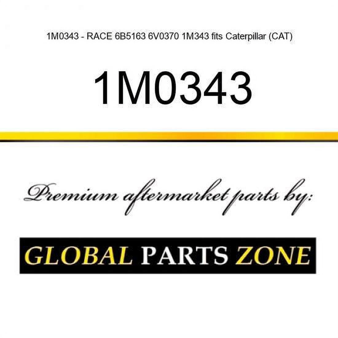 1M0343 - RACE 6B5163 6V0370 1M343 fits Caterpillar (CAT) - Walmart.com
