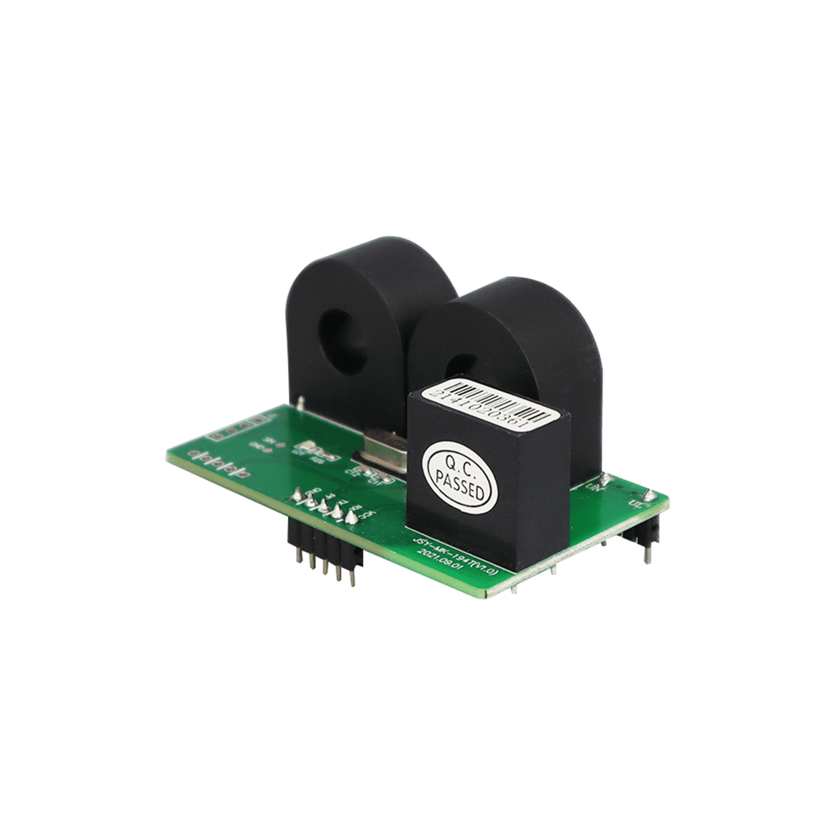 1MA Closed CT PCBA 2 Channel Ammeter High Precision Calculation of ...