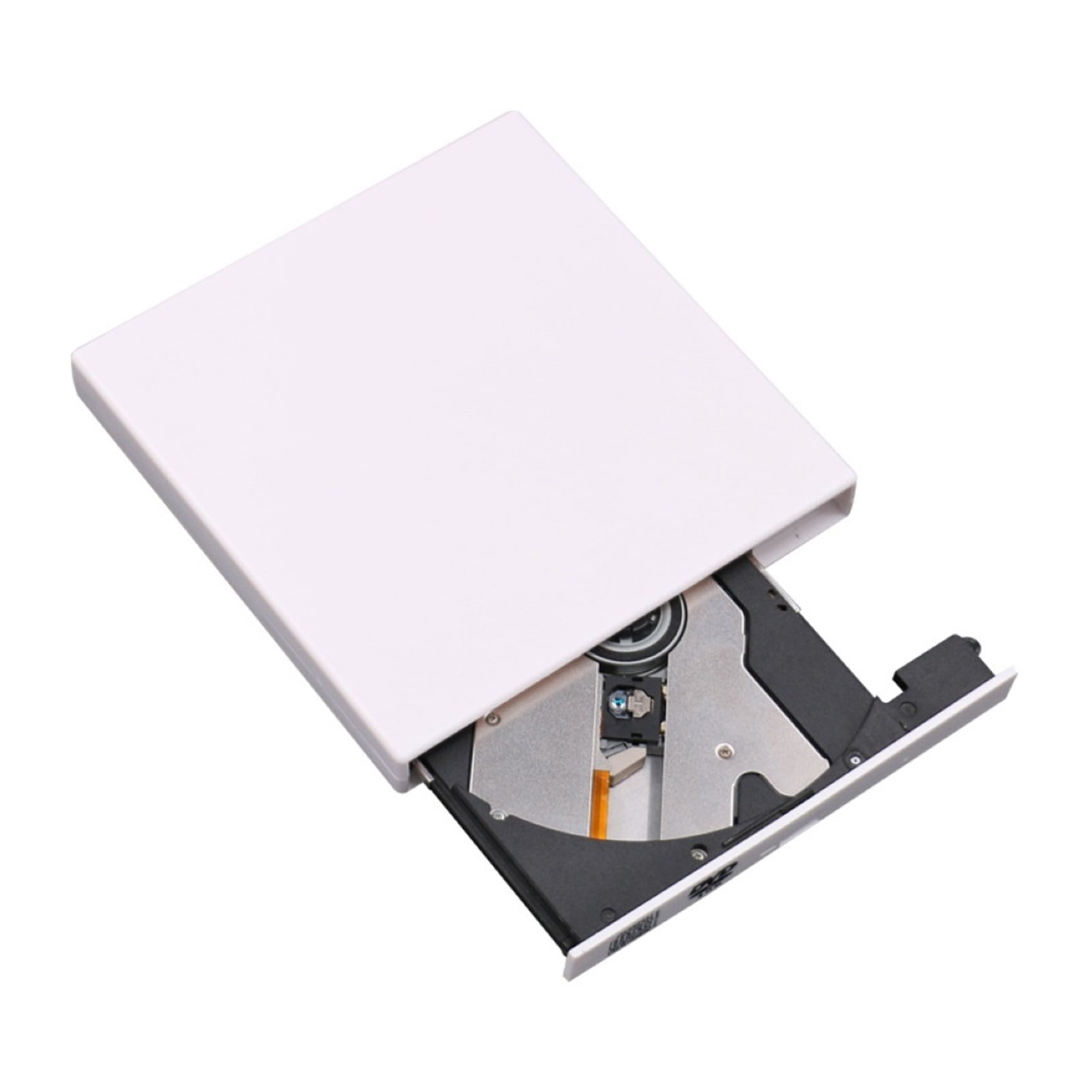 1MB USB DVD External Drive CD VCD DVD Player Optical Drive Writer for ...