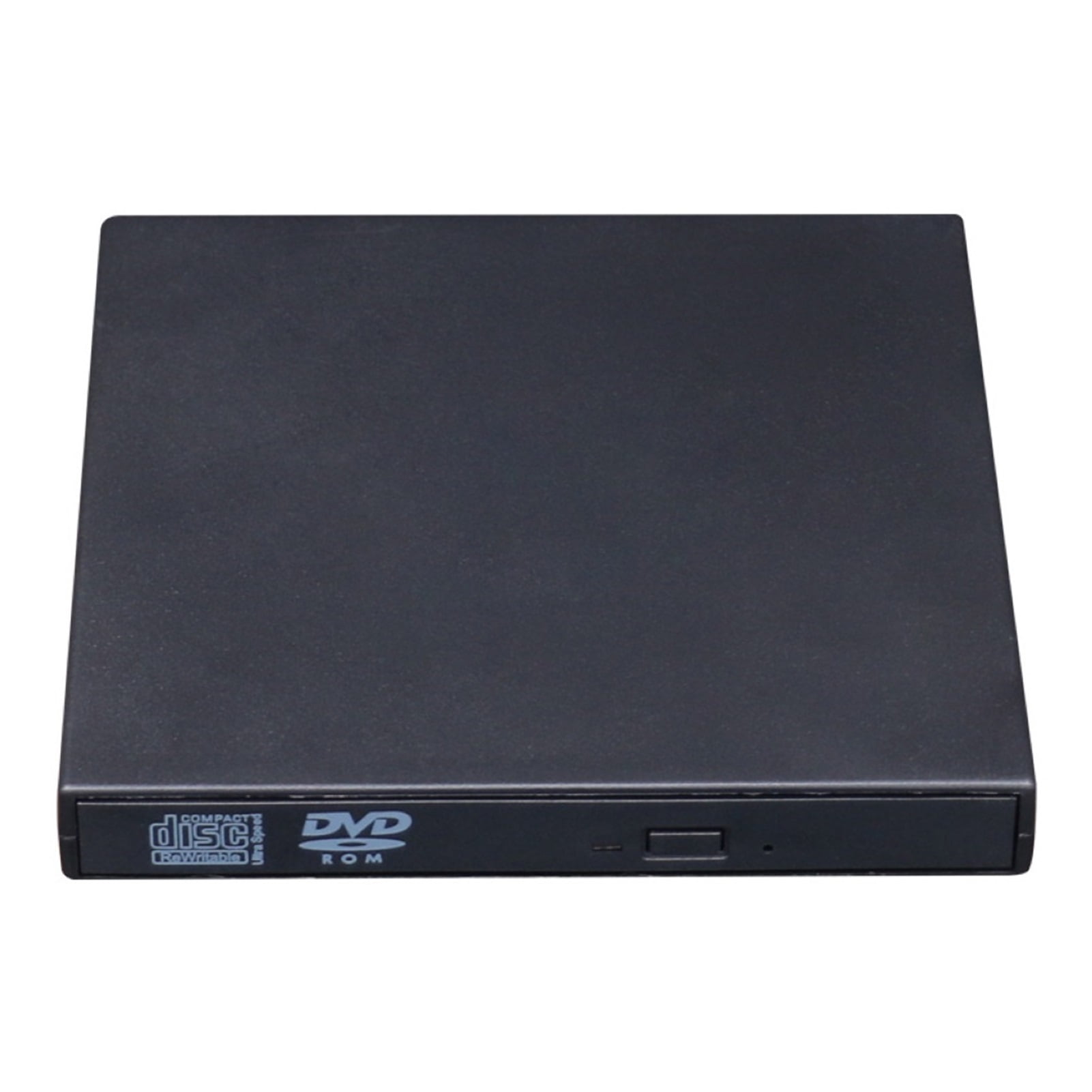 1MB USB DVD External Drive CD VCD DVD Player Optical Drive Writer for ...