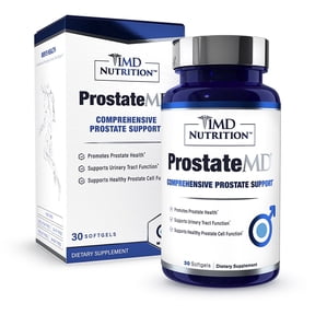 Prosvent Prostate Supplements for Men, Saw Palmetto, Vitamin D, Zinc ...